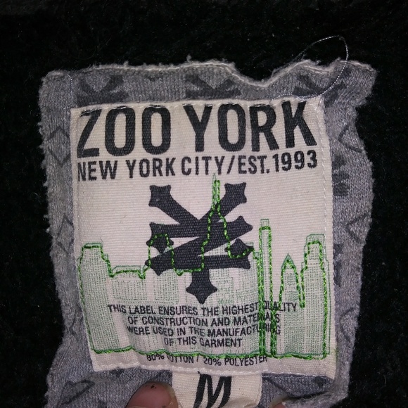 Zoo York | Sweaters | Mens Zoo York Hoodiejacket | Poshmark